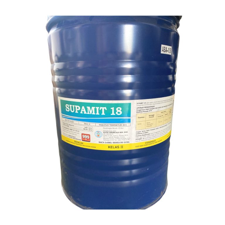 Chemical – Elite Agricultural Services